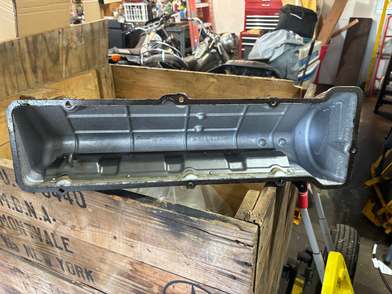 M100 6.9-Liter Crate Engine For Sale | The MB Market