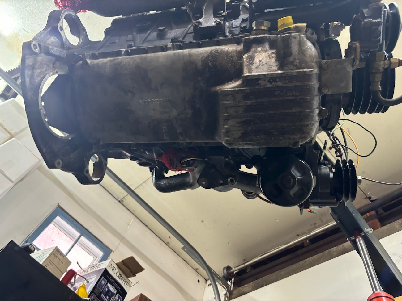 M100 6.9-Liter Crate Engine For Sale | The MB Market