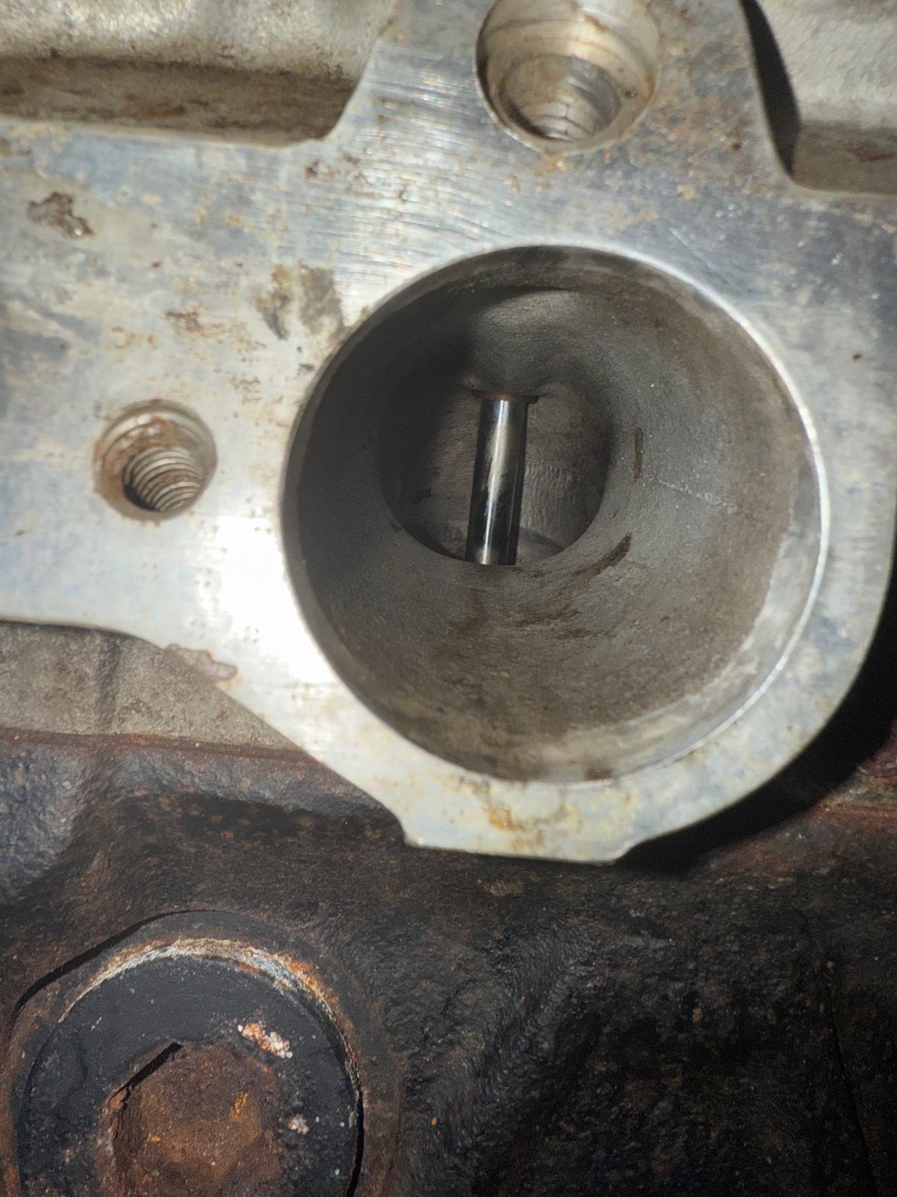 M100 6.9-Liter Crate Engine For Sale | The MB Market