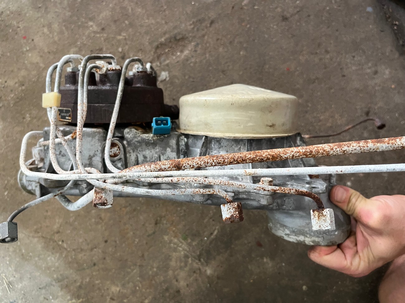 M100 6.9-Liter Crate Engine For Sale | The MB Market