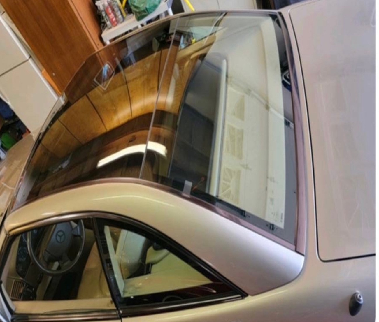 1990-2002 Mercedes-Benz Glass Panoramic Hardtop for R129 SL For Sale ...