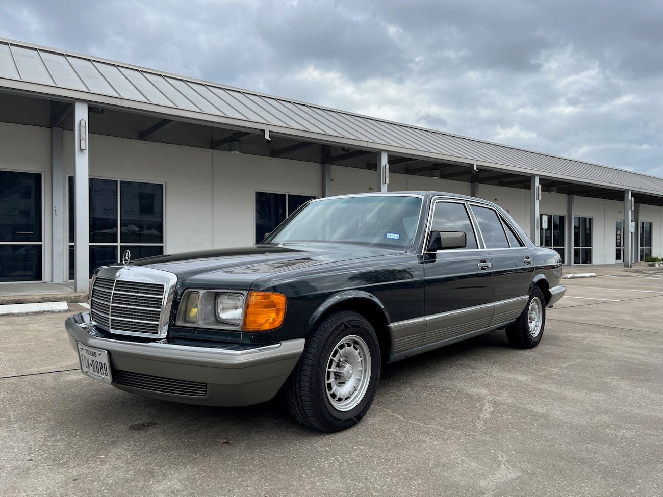 28-Years Owned 1985 Mercedes-Benz 300SD For Sale | The MB Market