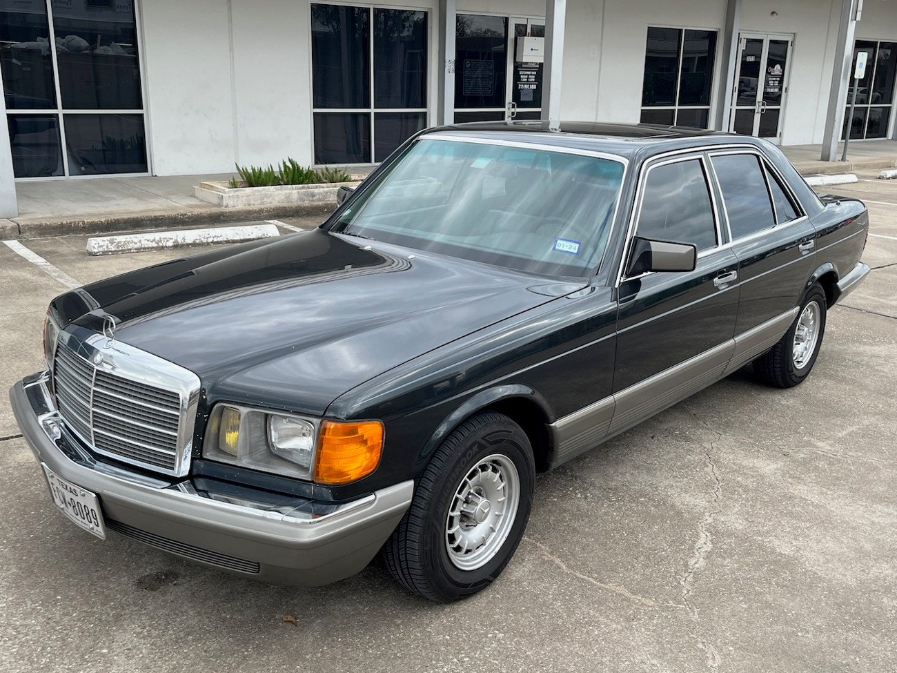 28-Years Owned 1985 Mercedes-Benz 300SD For Sale | The MB Market