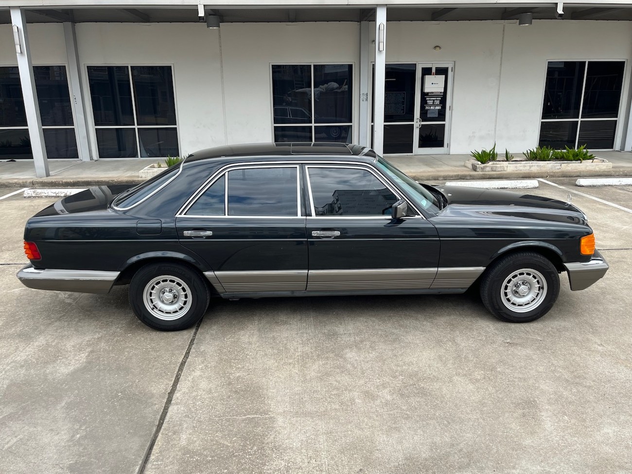 28-Years Owned 1985 Mercedes-Benz 300SD For Sale | The MB Market