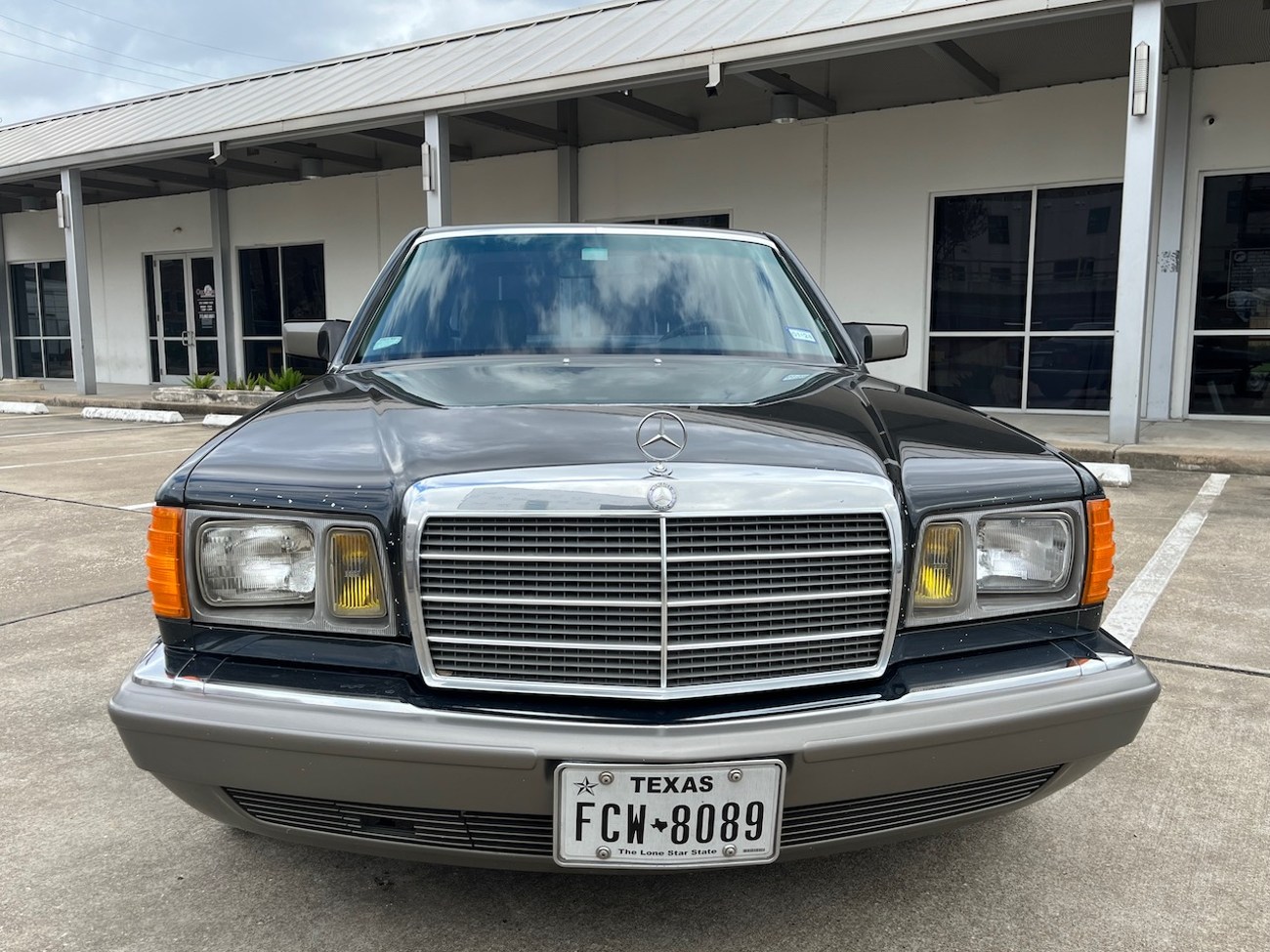 28-Years Owned 1985 Mercedes-Benz 300SD For Sale | The MB Market