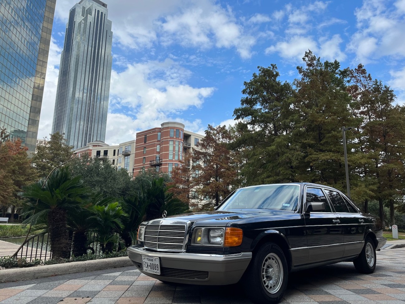 28-Years Owned 1985 Mercedes-Benz 300SD For Sale | The MB Market