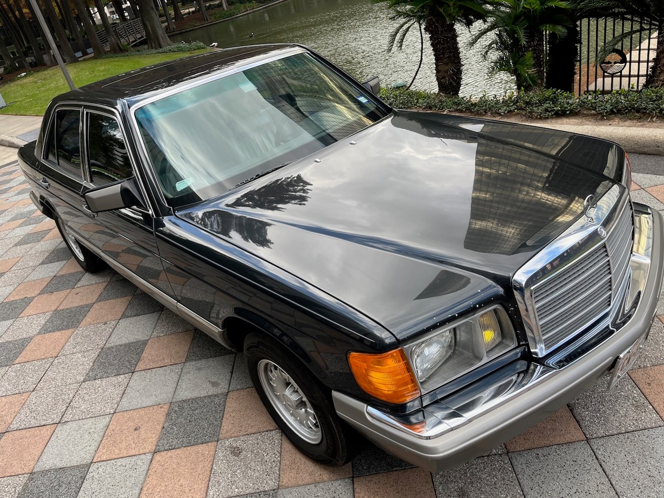 28-Years Owned 1985 Mercedes-Benz 300SD For Sale | The MB Market