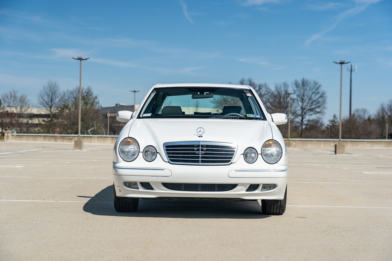 2001 Mercedes-Benz E320 w/31k Miles For Sale | The MB Market