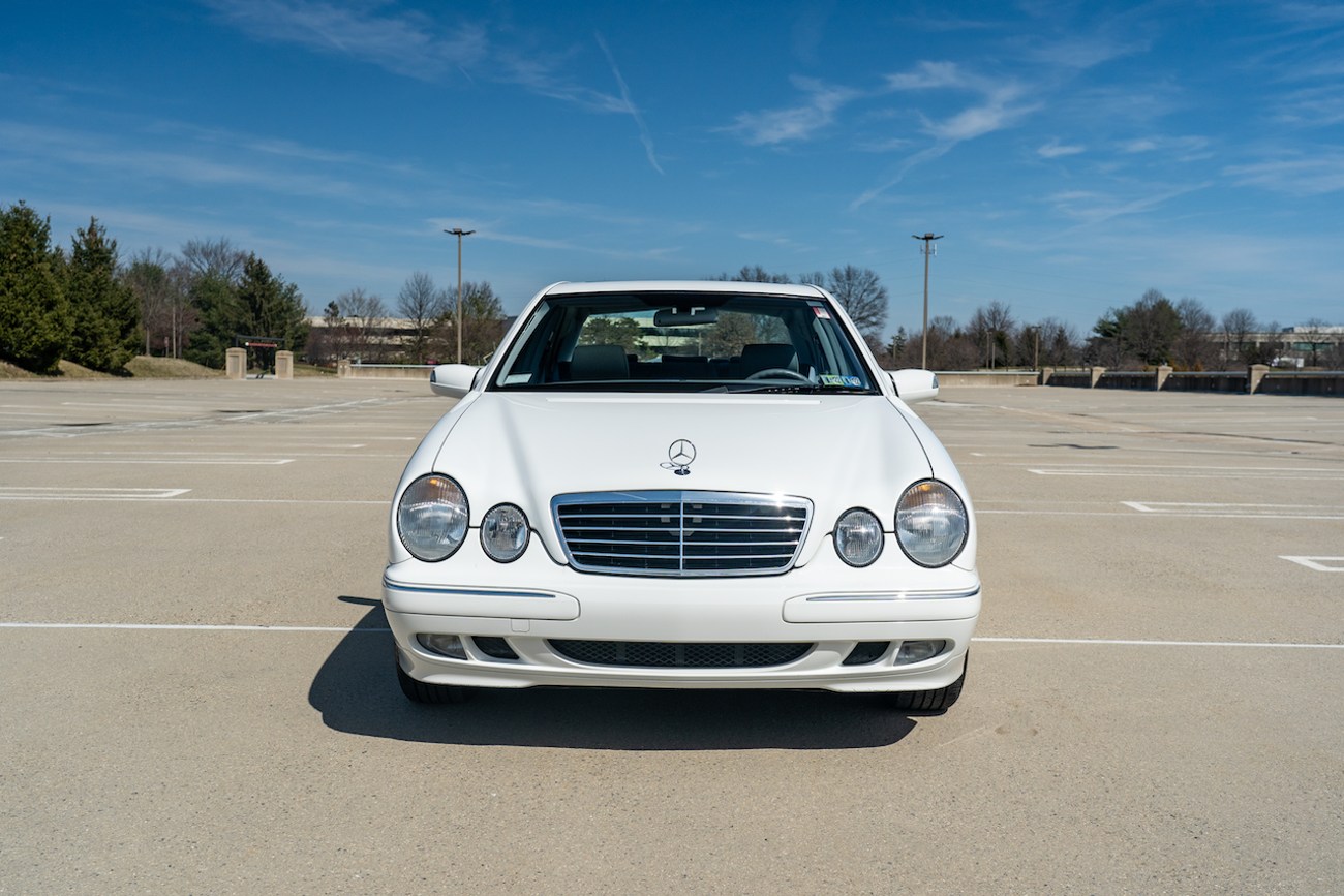 2001 Mercedes-Benz E320 w/31k Miles For Sale | The MB Market