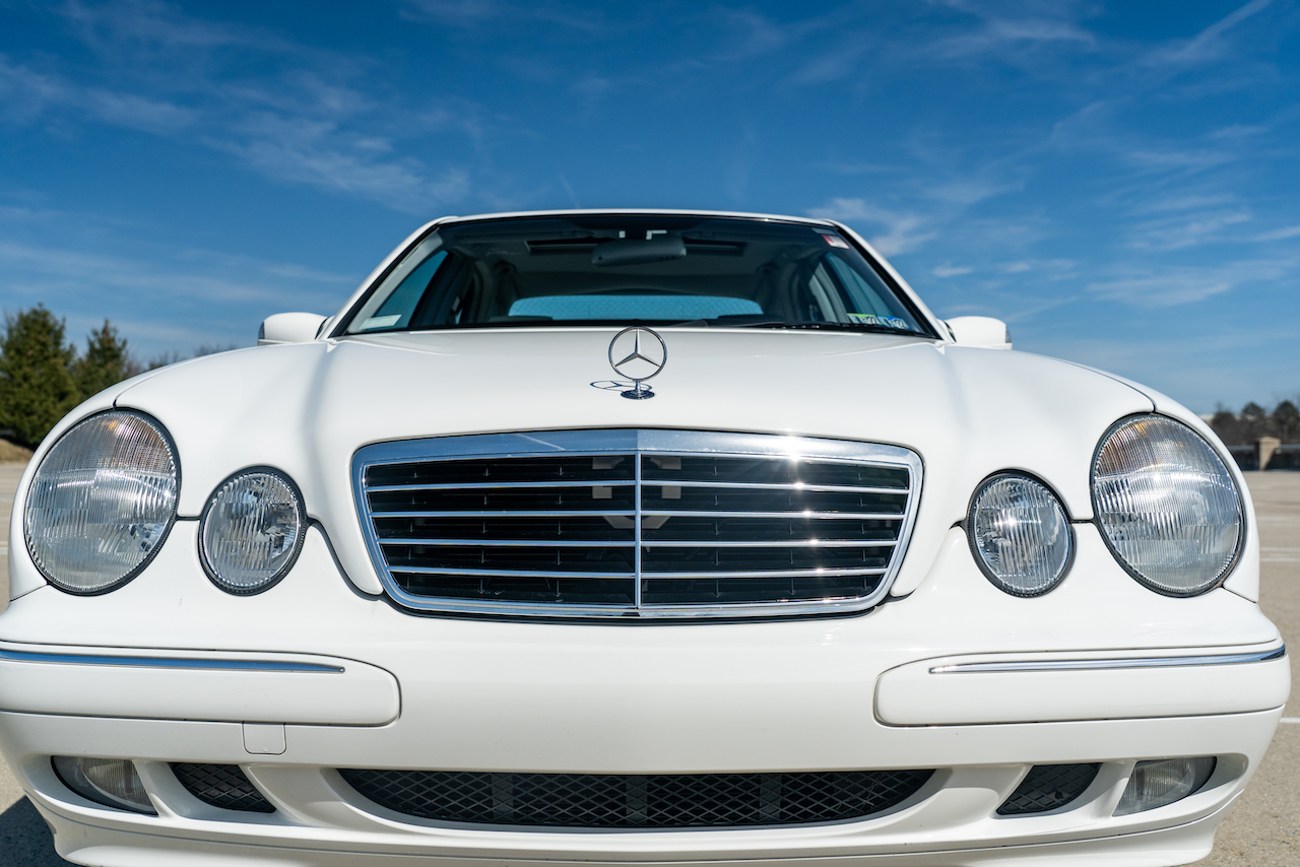 2001 Mercedes-Benz E320 w/31k Miles For Sale | The MB Market