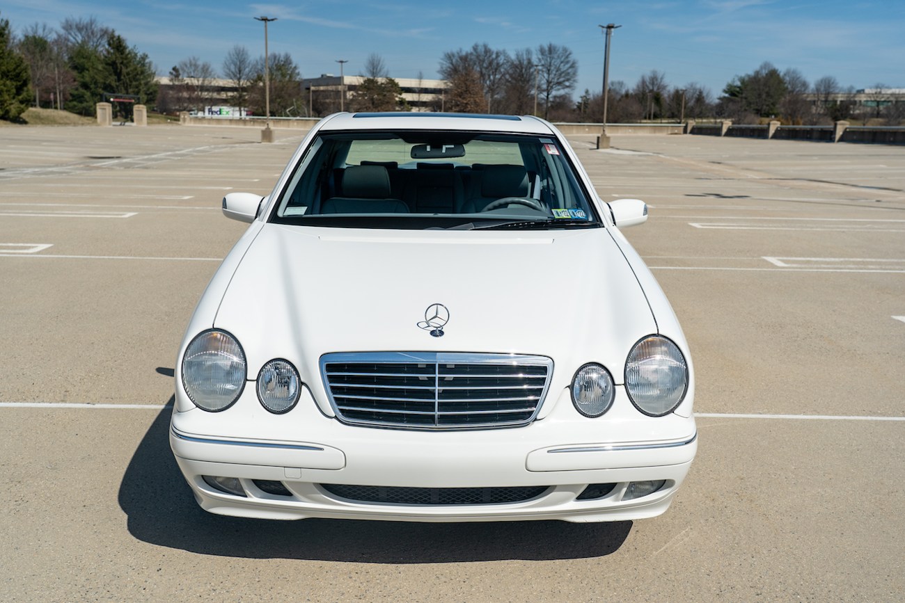 2001 Mercedes-Benz E320 w/31k Miles For Sale | The MB Market