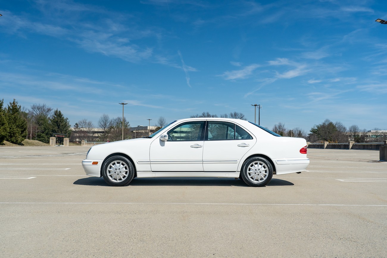 2001 Mercedes-Benz E320 w/31k Miles For Sale | The MB Market
