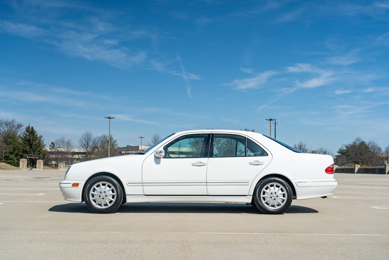 2001 Mercedes-Benz E320 w/31k Miles For Sale | The MB Market