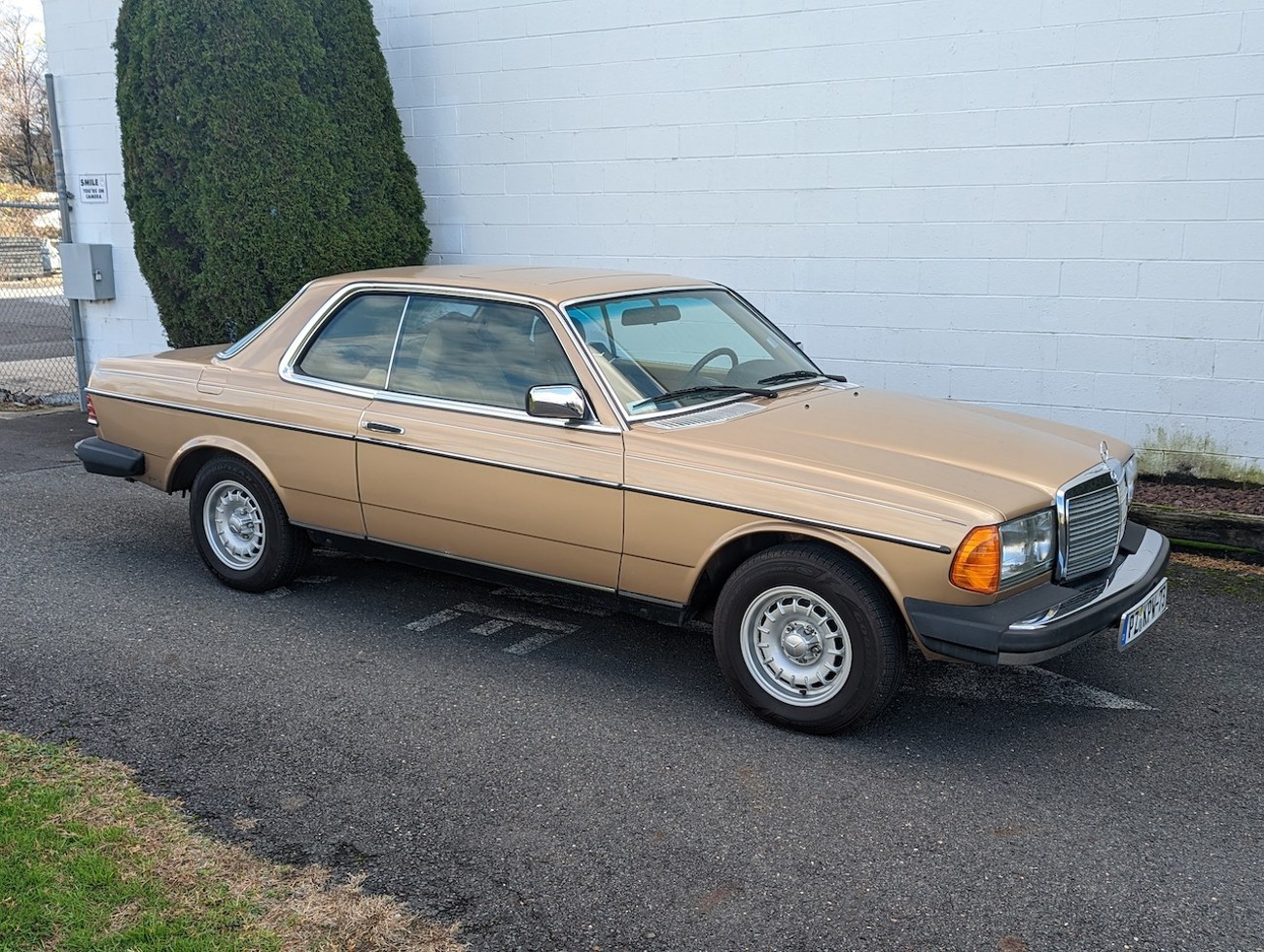 Modified 1983 Mercedes-Benz 300CD Turbo For Sale | The MB Market