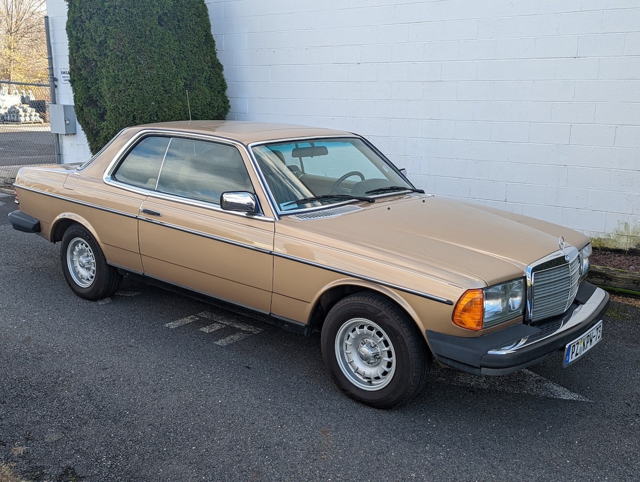 Modified 1983 Mercedes-Benz 300CD Turbo For Sale | The MB Market