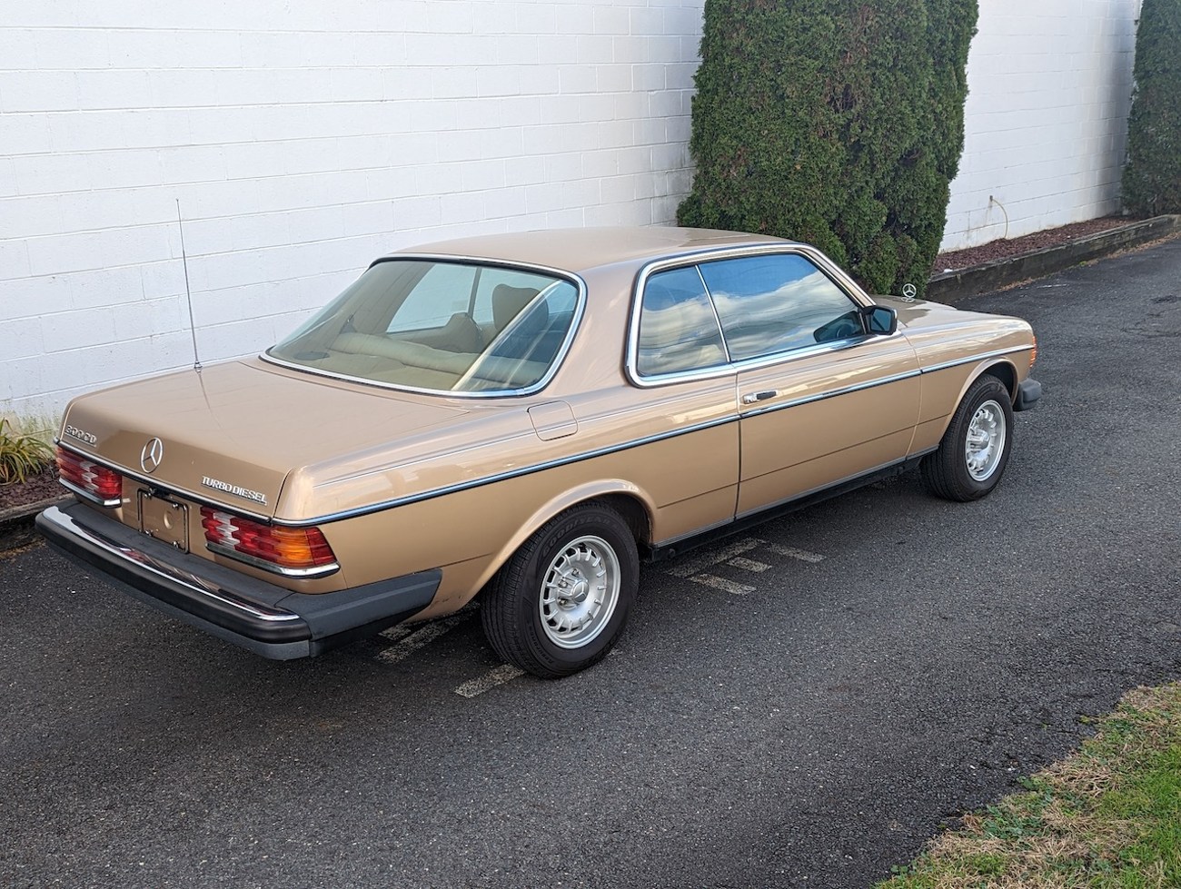 Modified 1983 Mercedes-Benz 300CD Turbo For Sale | The MB Market