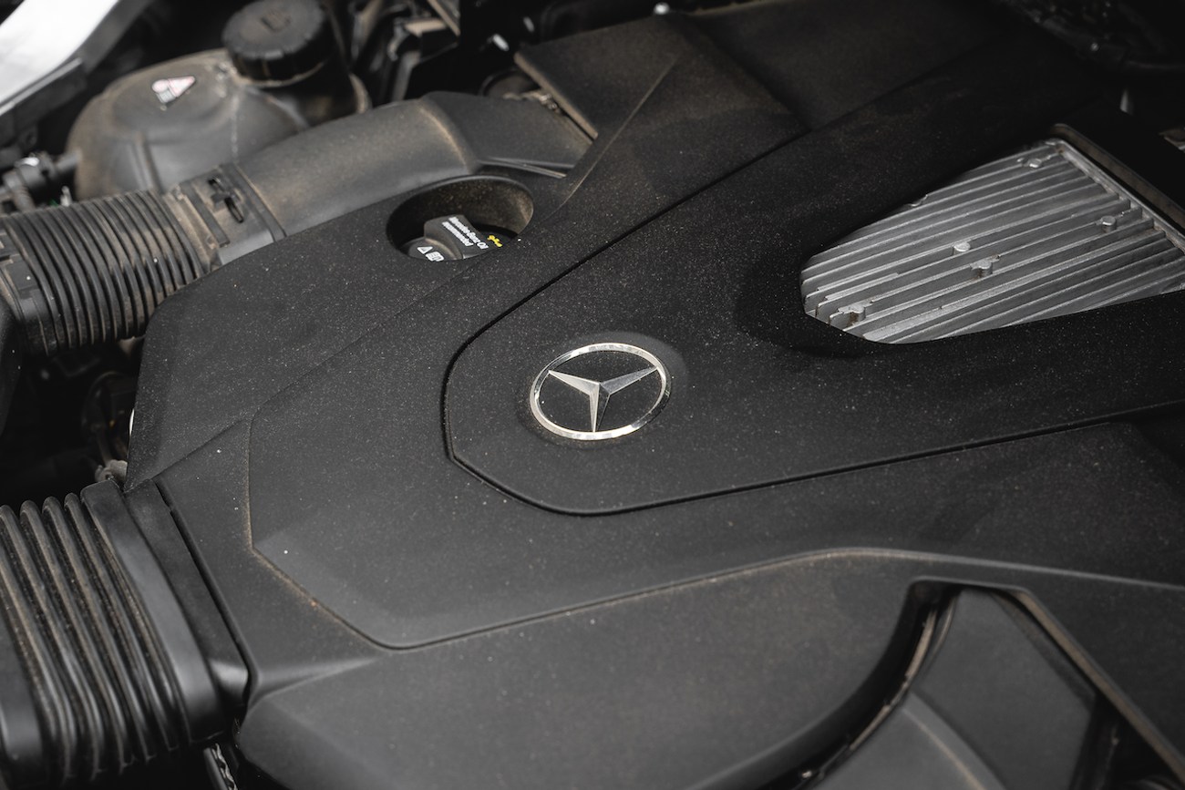 One-Owner 2018 Mercedes-Benz E400 4Matic w/39k Miles For Sale | The MB ...