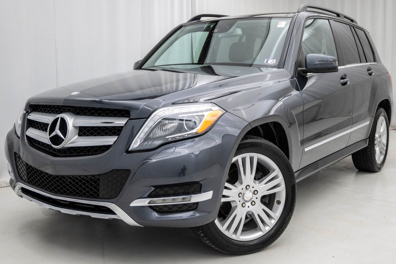 NO RESERVE: 2013 Mercedes-Benz GLK250 BlueTEC 4Matic For Sale | The MB ...