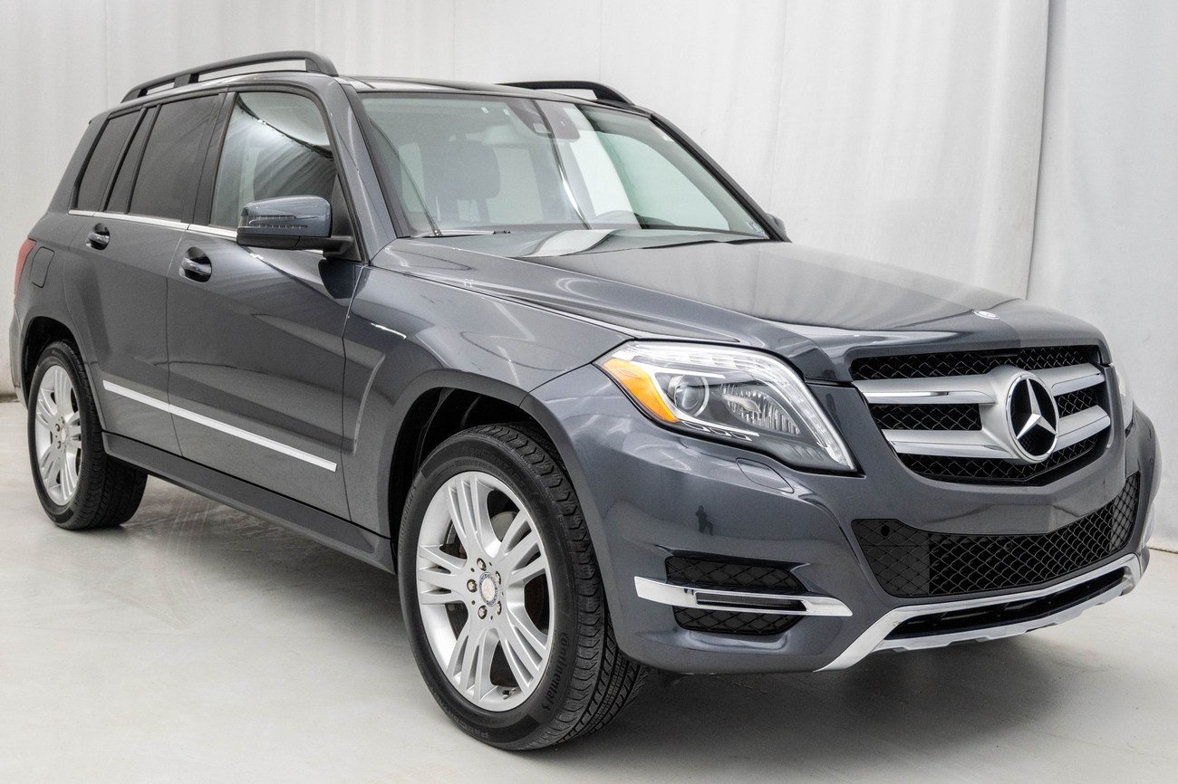 NO RESERVE: 2013 Mercedes-Benz GLK250 BlueTEC 4Matic For Sale | The MB ...