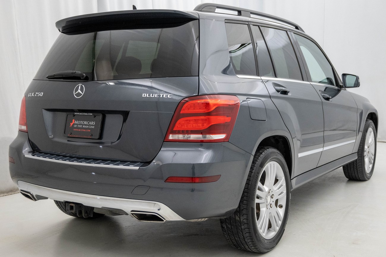 NO RESERVE: 2013 Mercedes-Benz GLK250 BlueTEC 4Matic For Sale | The MB ...