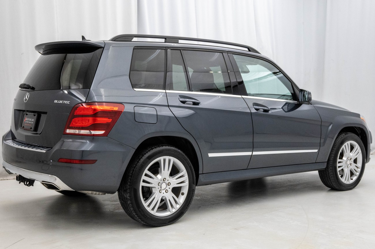 Suche Glk 250 Bluetec 4matic