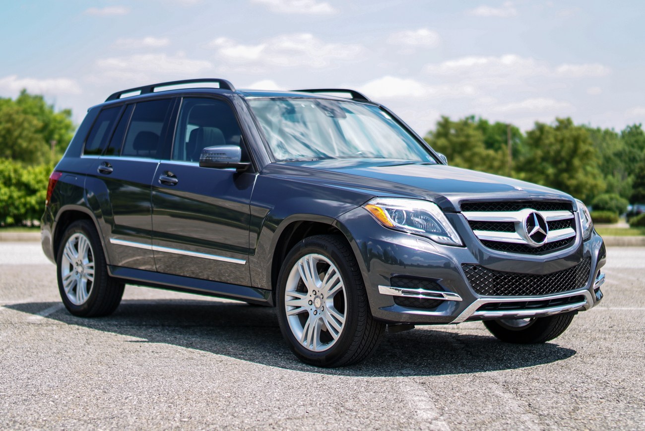 NO RESERVE: 2013 Mercedes-Benz GLK250 BlueTEC 4Matic For Sale | The MB ...