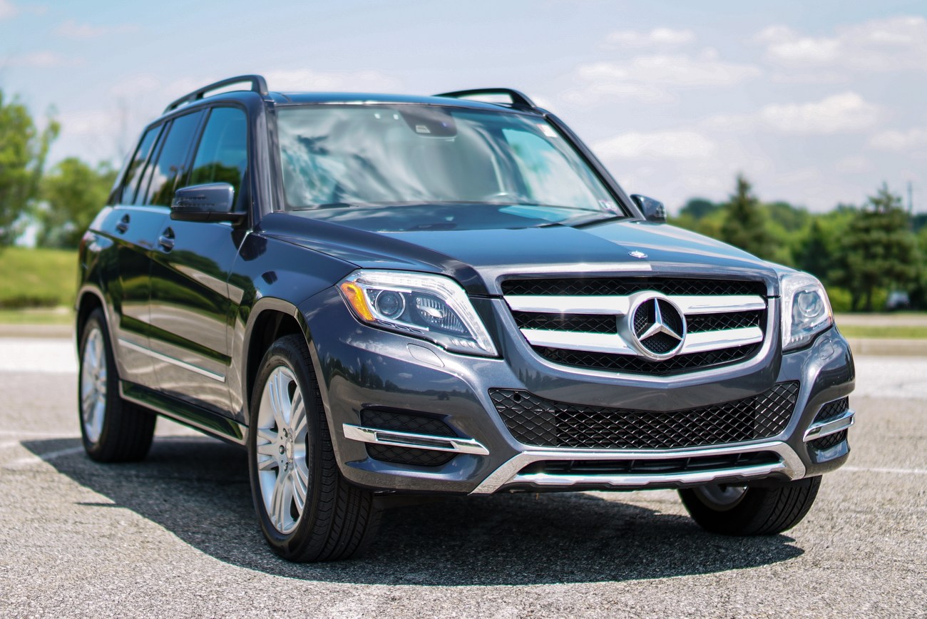 NO RESERVE: 2013 Mercedes-Benz GLK250 BlueTEC 4Matic For Sale | The MB ...