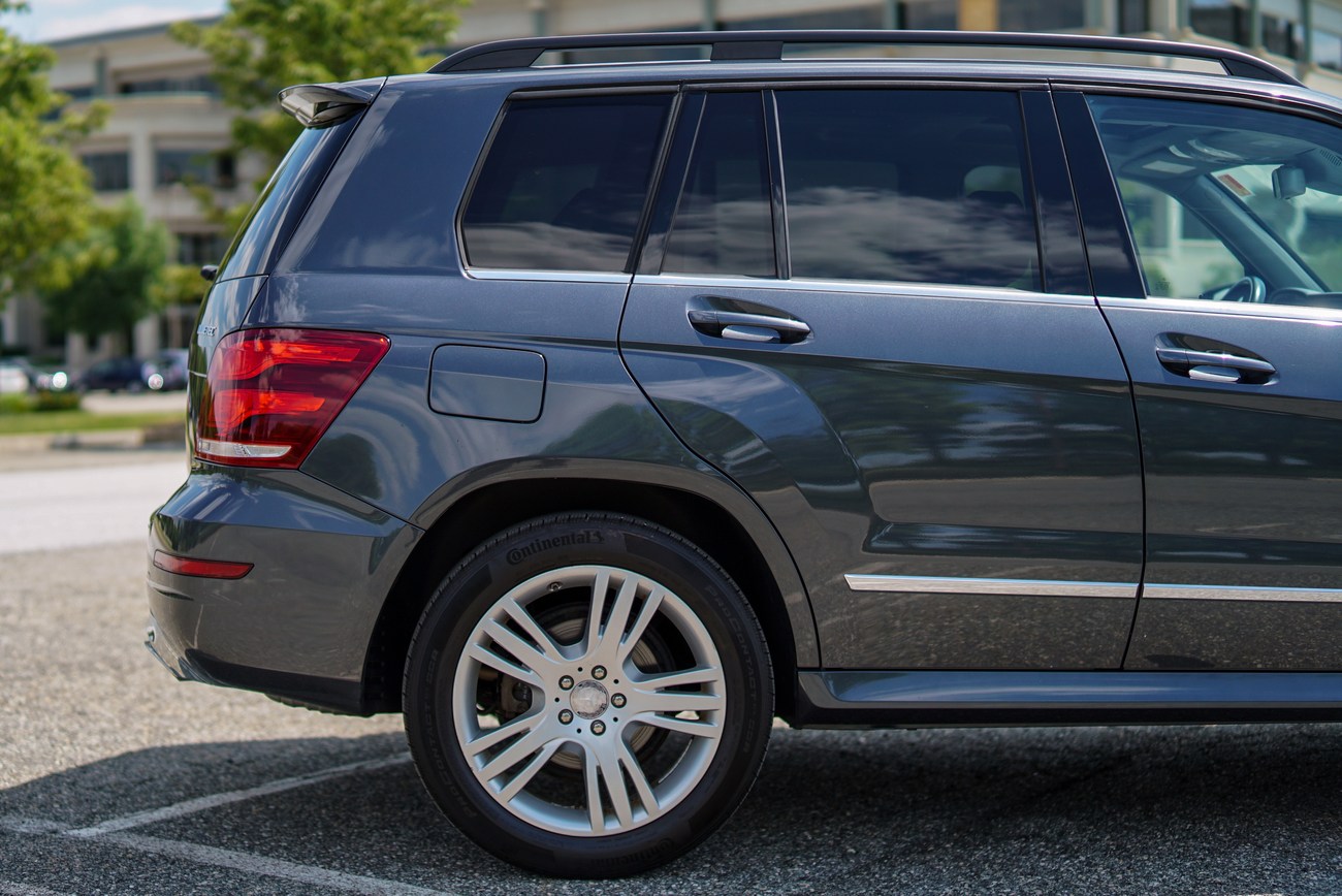 NO RESERVE: 2013 Mercedes-Benz GLK250 BlueTEC 4Matic For Sale | The MB ...