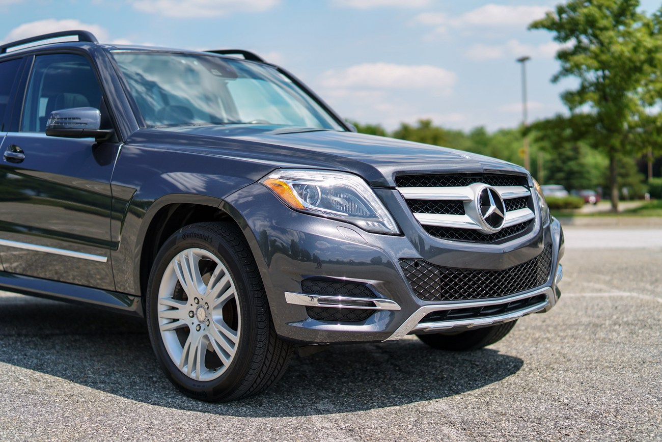 NO RESERVE: 2013 Mercedes-Benz GLK250 BlueTEC 4Matic For Sale | The MB ...
