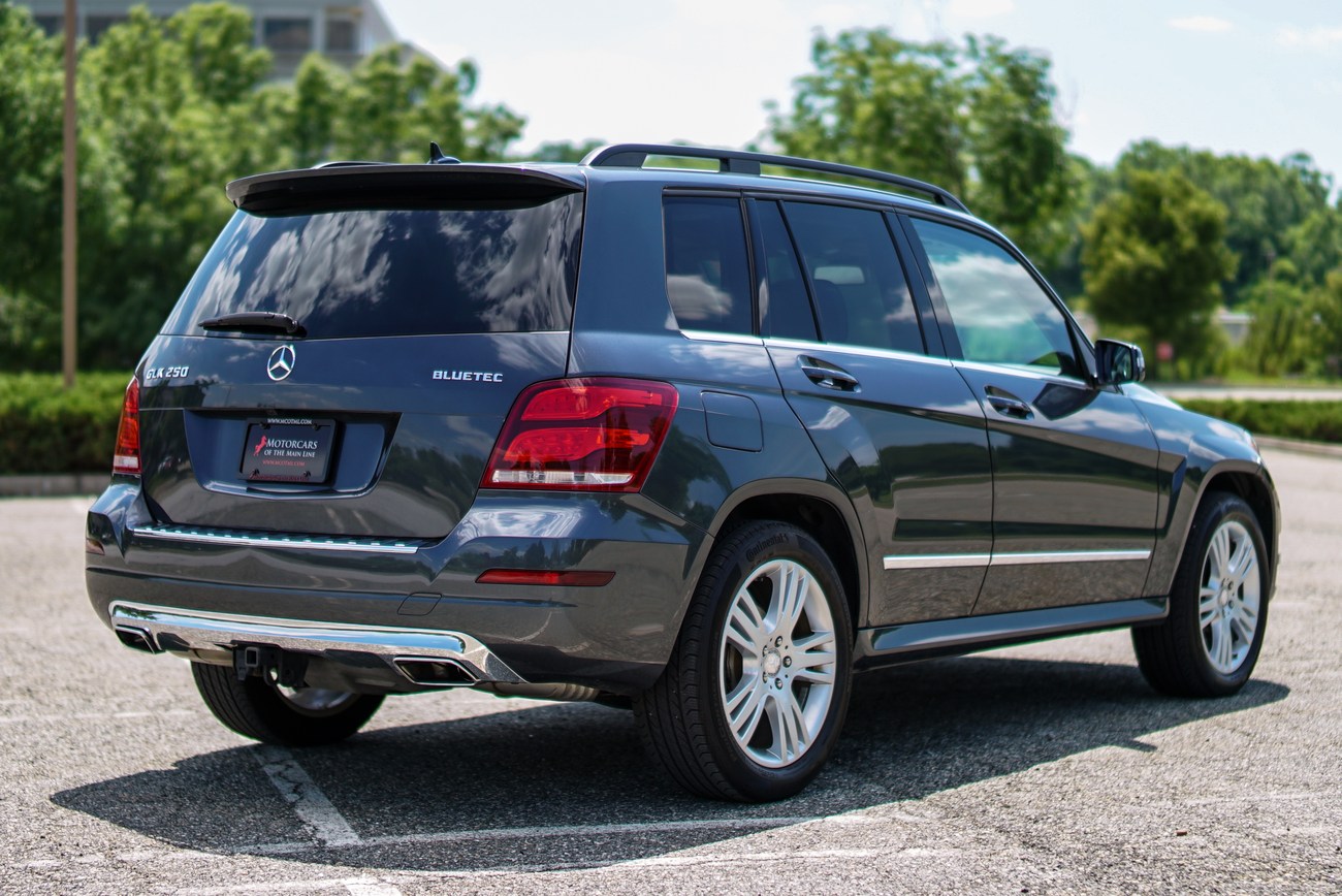 NO RESERVE: 2013 Mercedes-Benz GLK250 BlueTEC 4Matic For Sale | The MB ...