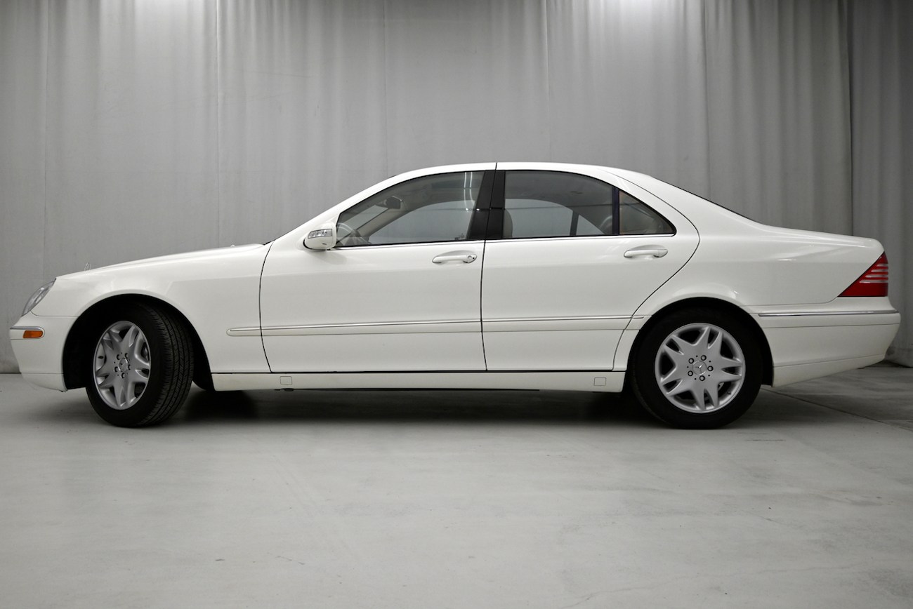One-Owner 2006 Mercedes-Benz S350 w/23k Miles For Sale | The MB Market