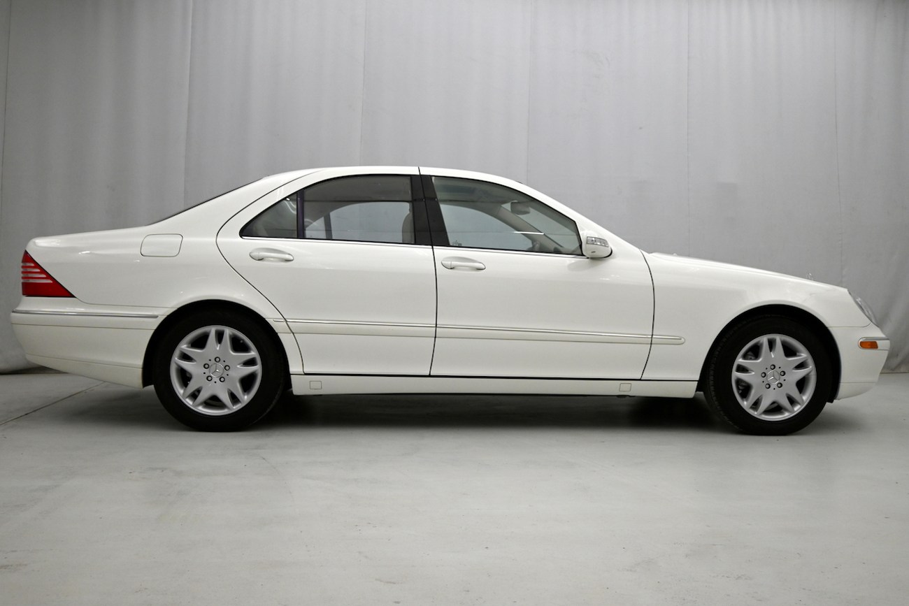 One-Owner 2006 Mercedes-Benz S350 w/23k Miles For Sale | The MB Market