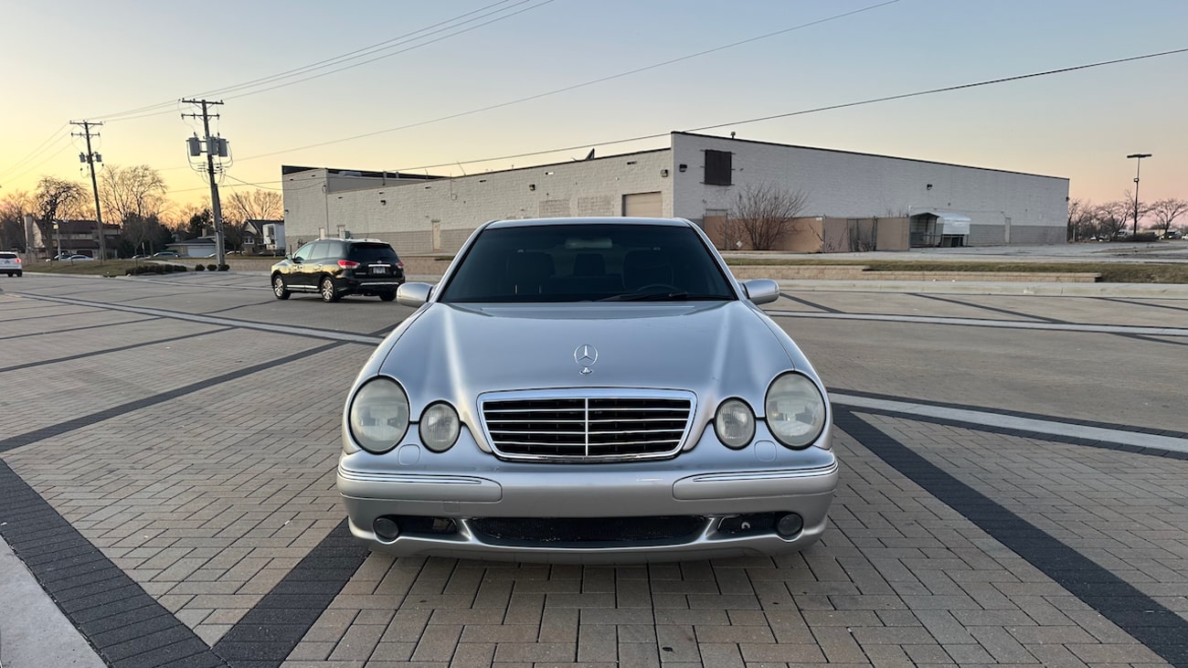 2000 Mercedes-Benz E55 AMG For Sale | The MB Market