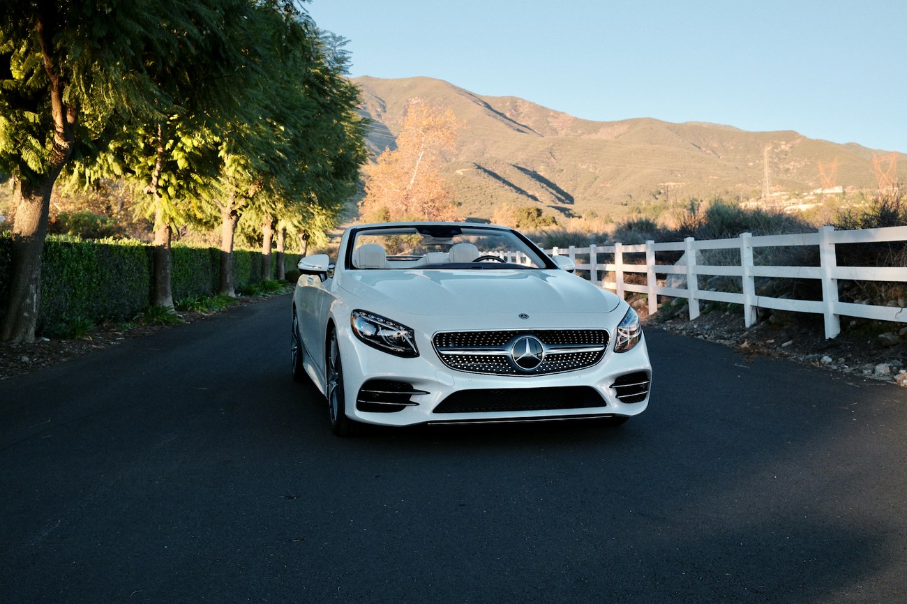 2020 Mercedes-Benz S560 Cabriolet w/17k Miles For Sale | The MB Market