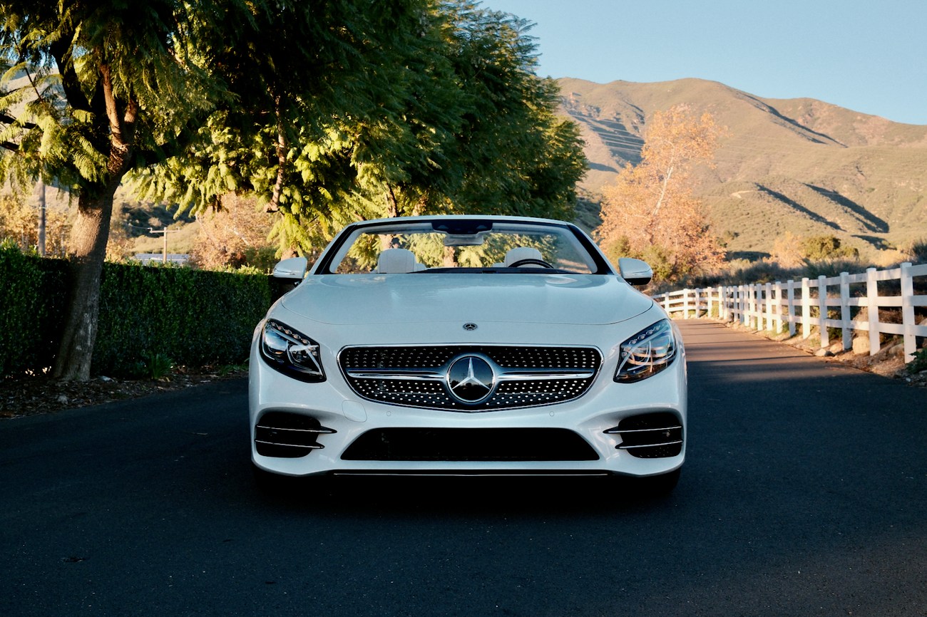 2020 Mercedes-Benz S560 Cabriolet w/17k Miles For Sale | The MB Market