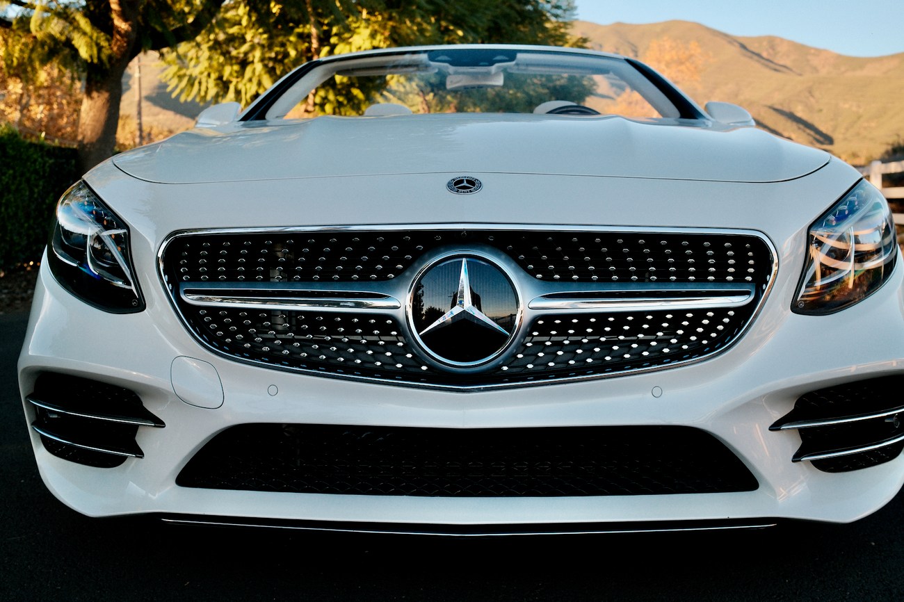 2020 Mercedes-Benz S560 Cabriolet w/17k Miles For Sale | The MB Market