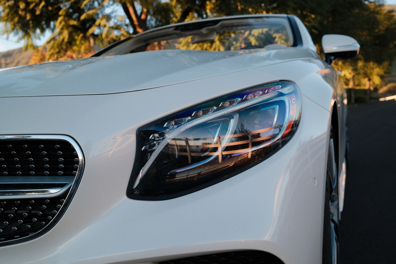 2020 Mercedes-Benz S560 Cabriolet w/17k Miles For Sale | The MB Market
