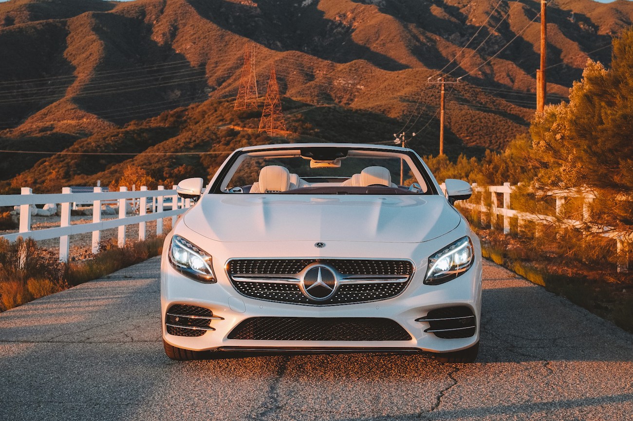 2020 Mercedes-Benz S560 Cabriolet w/17k Miles For Sale | The MB Market