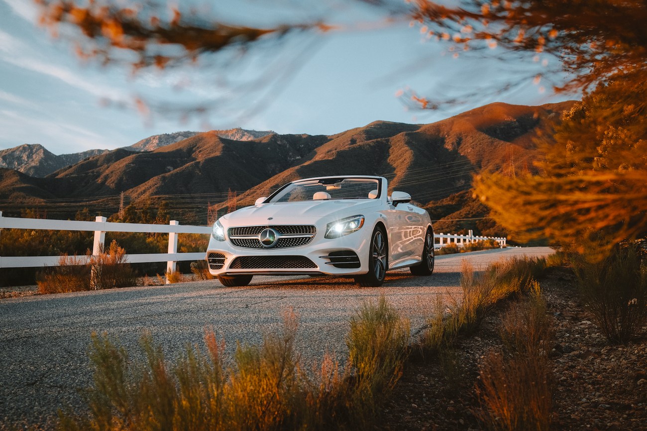 2020 Mercedes-Benz S560 Cabriolet w/17k Miles For Sale | The MB Market