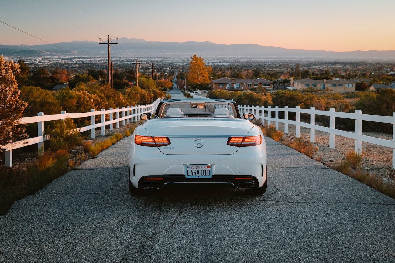 2020 Mercedes-Benz S560 Cabriolet w/17k Miles For Sale | The MB Market