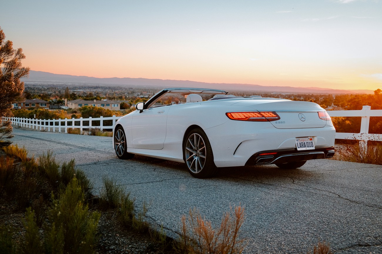 2020 Mercedes-Benz S560 Cabriolet w/17k Miles For Sale | The MB Market
