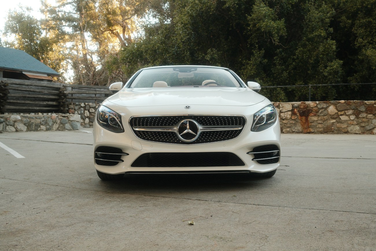 2020 Mercedes-Benz S560 Cabriolet w/17k Miles For Sale | The MB Market