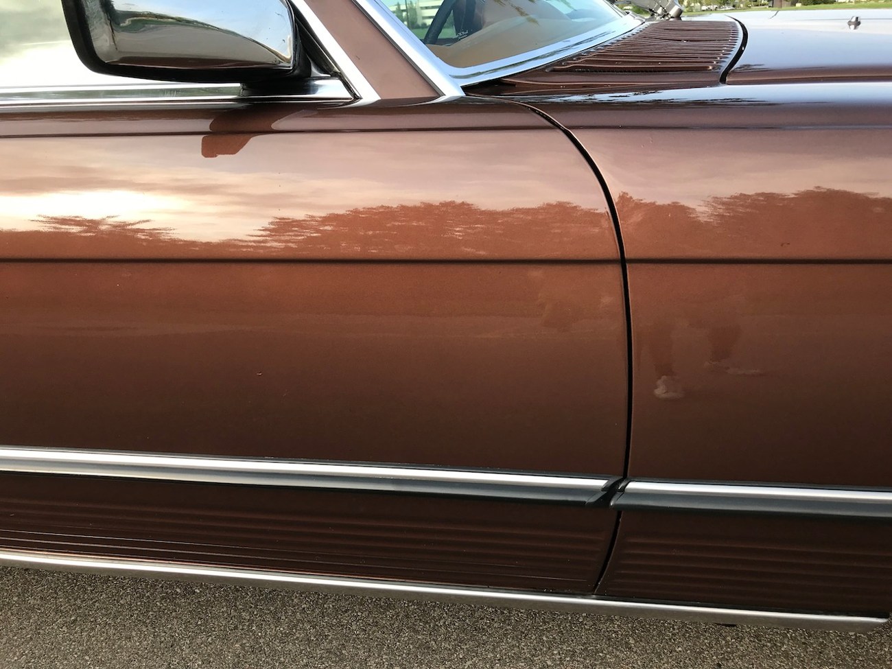 1977 Mercedes-Benz 450SL w/37k Miles For Sale | The MB Market