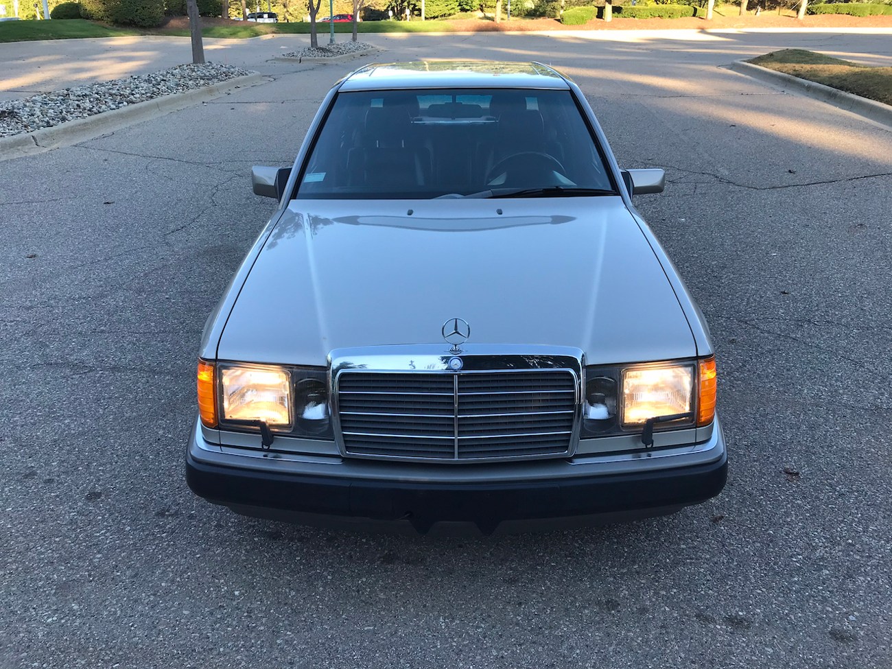 41k-Mile 1990 Mercedes-Benz 300E For Sale | The MB Market