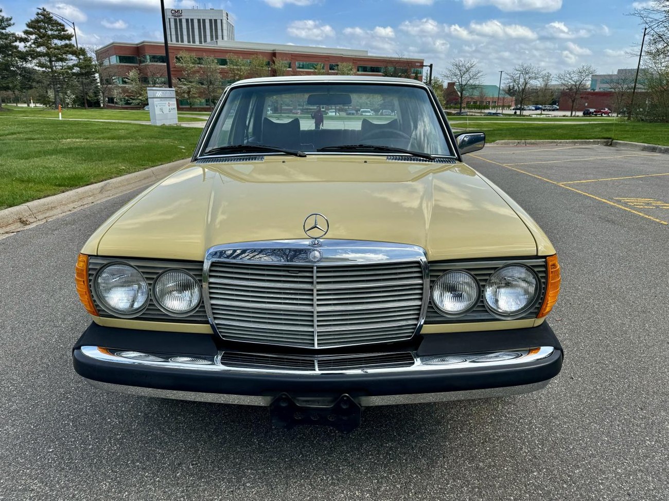 1979 Mercedes-Benz 300D For Sale | The MB Market
