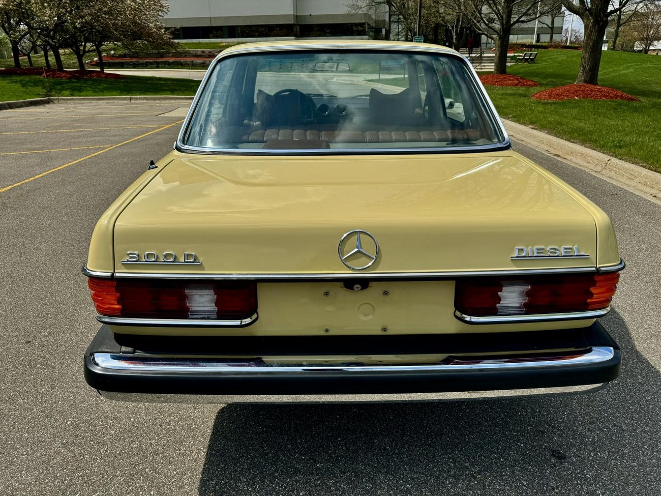1979 Mercedes-Benz 300D For Sale | The MB Market