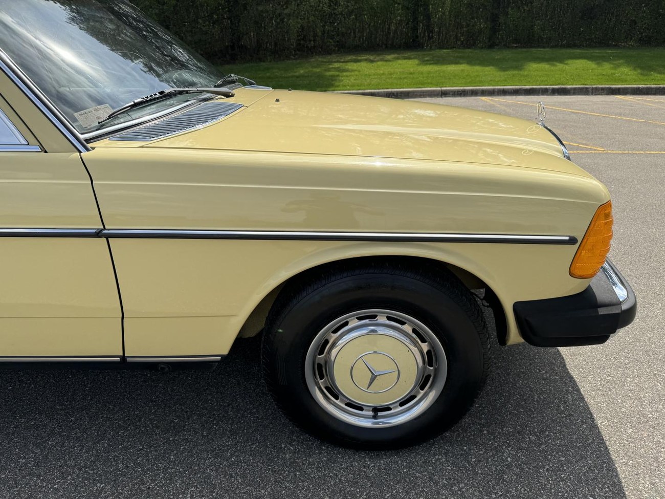 1979 Mercedes-Benz 300D For Sale | The MB Market