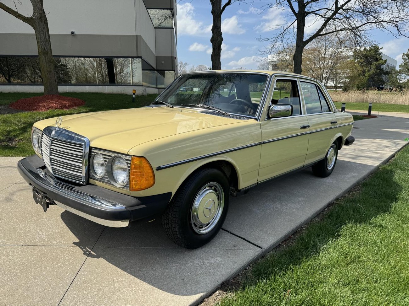 1979 Mercedes-Benz 300D For Sale | The MB Market