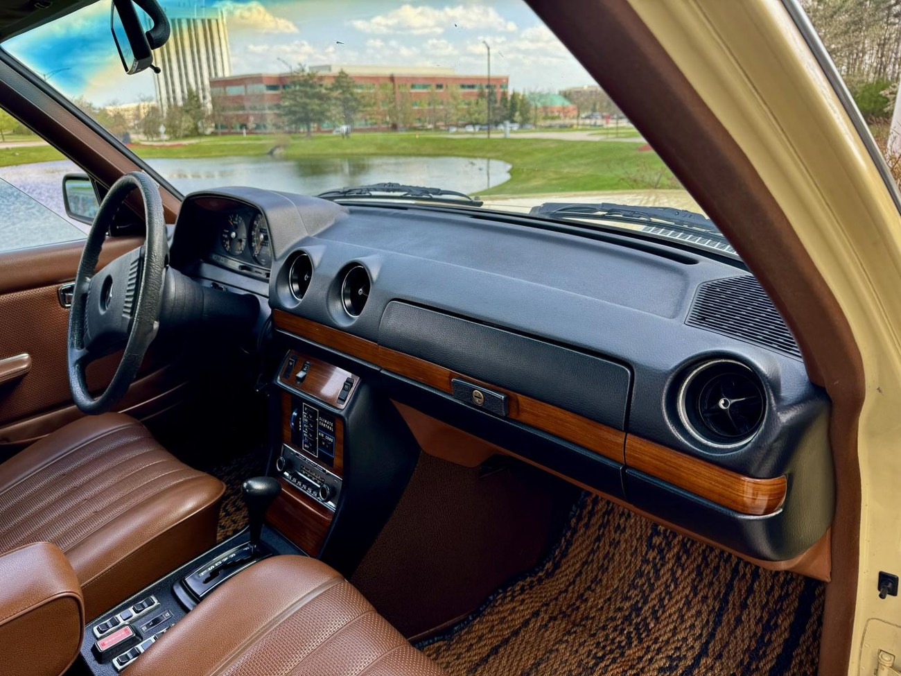 1979 Mercedes-Benz 300D For Sale | The MB Market