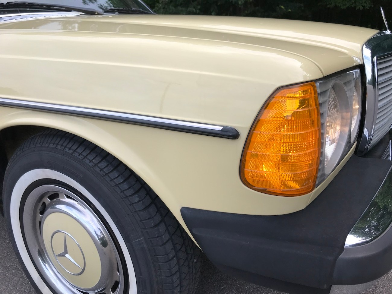 1979 Mercedes-Benz 300D For Sale | The MB Market